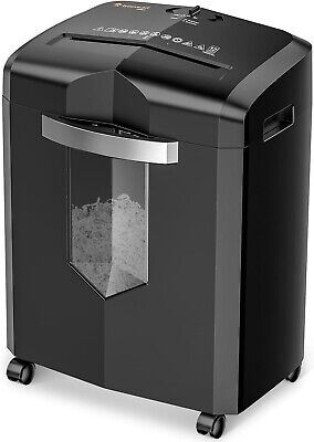 Libra Paper Shredder MX-C-12 – Omega Compu Systems Engineering