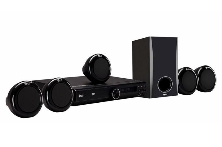 LG DVD Home Theater System 300W (DH3140S) – Omega Compu Systems Engineering