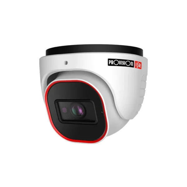 Provision ISR CCTV Camera – Omega Compu Systems Engineering